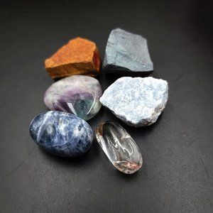 Accents | Worry About Yourself Focus Stone Set | Poshmark